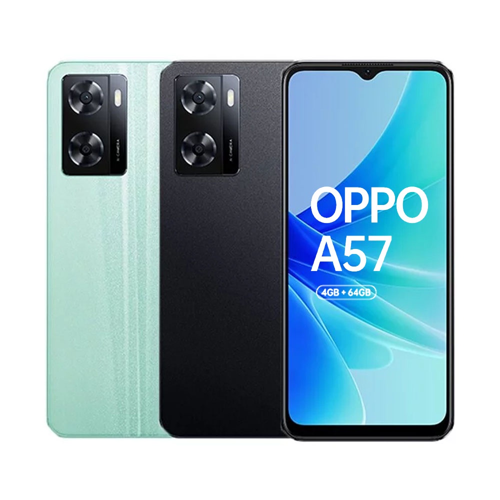 OPPO A57 2022(4G/64G) 4G 亮綠/閃黑 智慧型手機 大電量 全新機 | 蝦皮購物