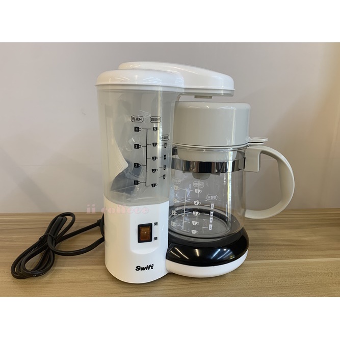 現貨 優柏EUPA 美式咖啡機(紅TSK-1948A/白STK-191) 5人份咖啡機 咖啡 {好好咖啡} | 蝦皮購物