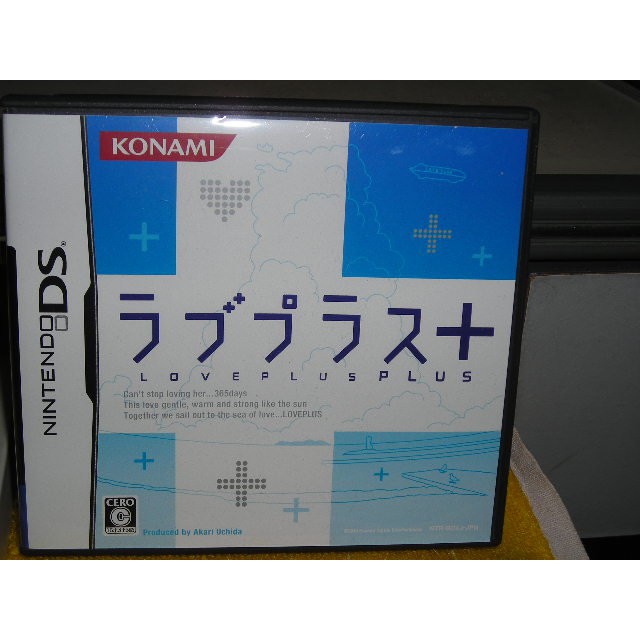 NDS love plus+ 2手日版 現貨有^^可刷卡 | 蝦皮購物