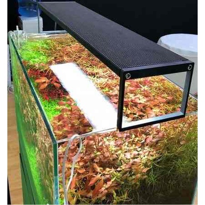 [授權] Chihiros WRGB 2 Slim 30 45 60 黑色 - 水族館照明 LED 高科技 | 蝦皮購物