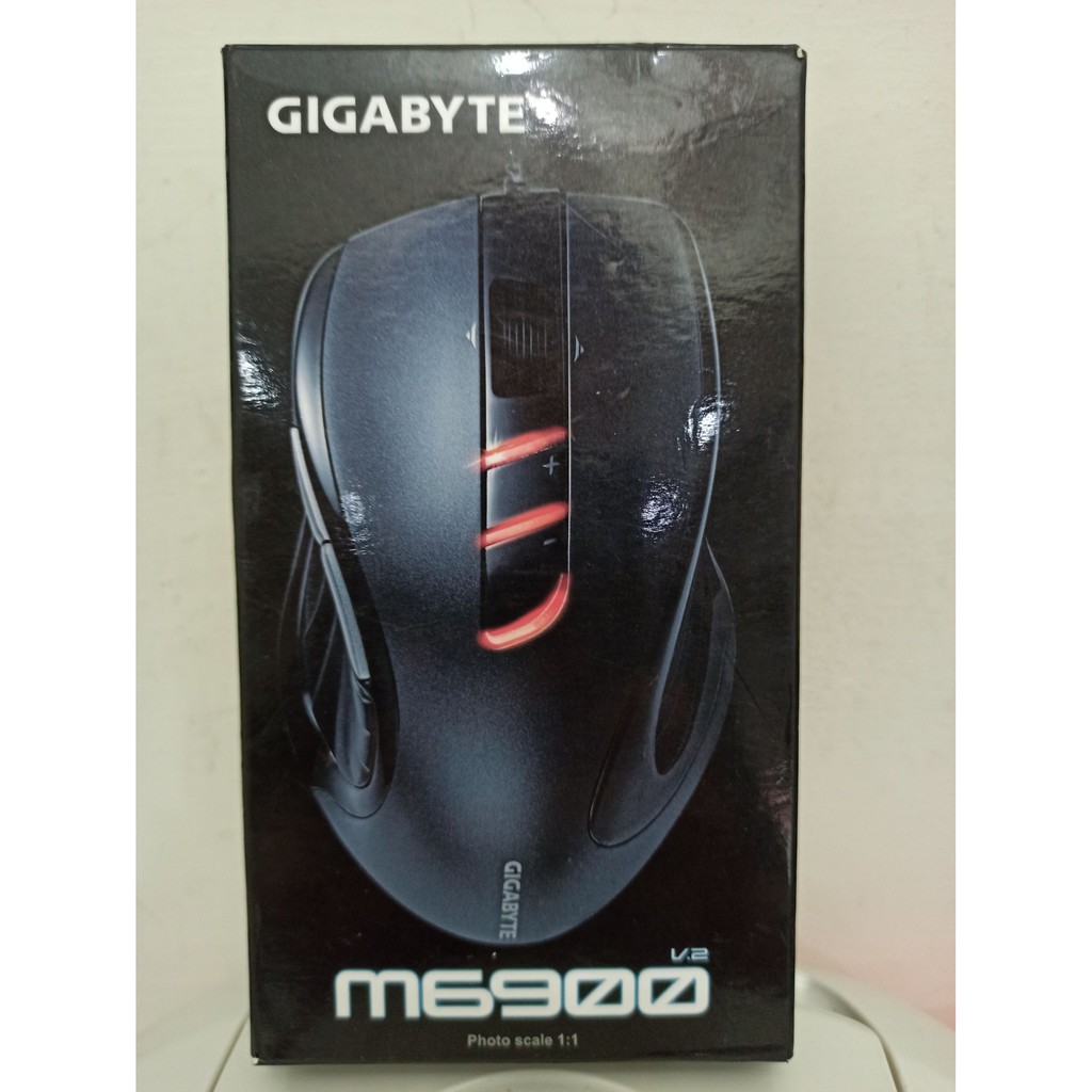 M6900 超精準光學遊戲滑鼠 | 3200DPI 滑鼠 | GIGABYTE 技嘉 | 蝦皮購物