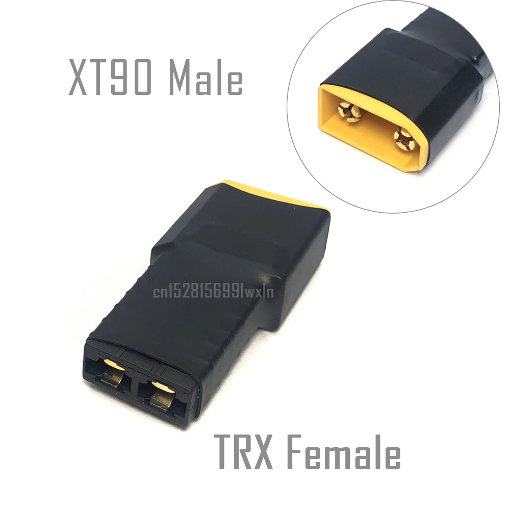 適配器 XT30 XT60 XT90 TRX T 插頭 Deans EC5 EC3 母對公 HXT 4MM 連接器插頭 | 蝦皮購物