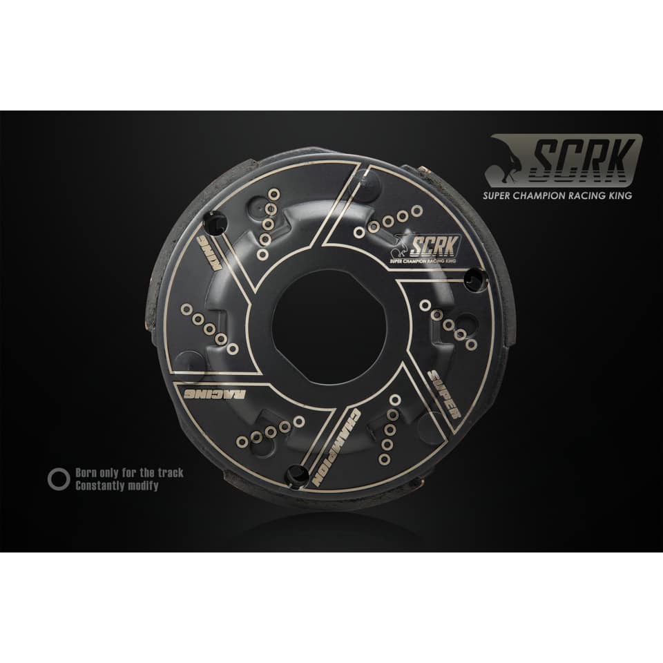 【嘉煌車業】現貨 SCRK 傳動 前組 後組 開閉盤 全車系 KRV DRG JETSL 六代 勁戰 JETS 雷霆s | 蝦皮購物