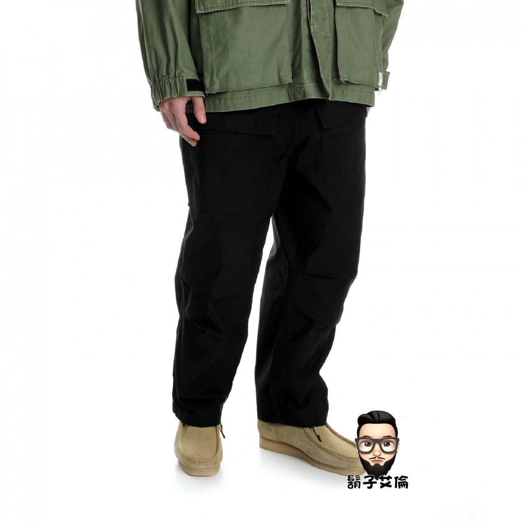 【鬍子艾倫】21FW MADNESS ARMY PANTS 綠色 黑色 軍褲 余文樂 【保證正品】 | 蝦皮購物