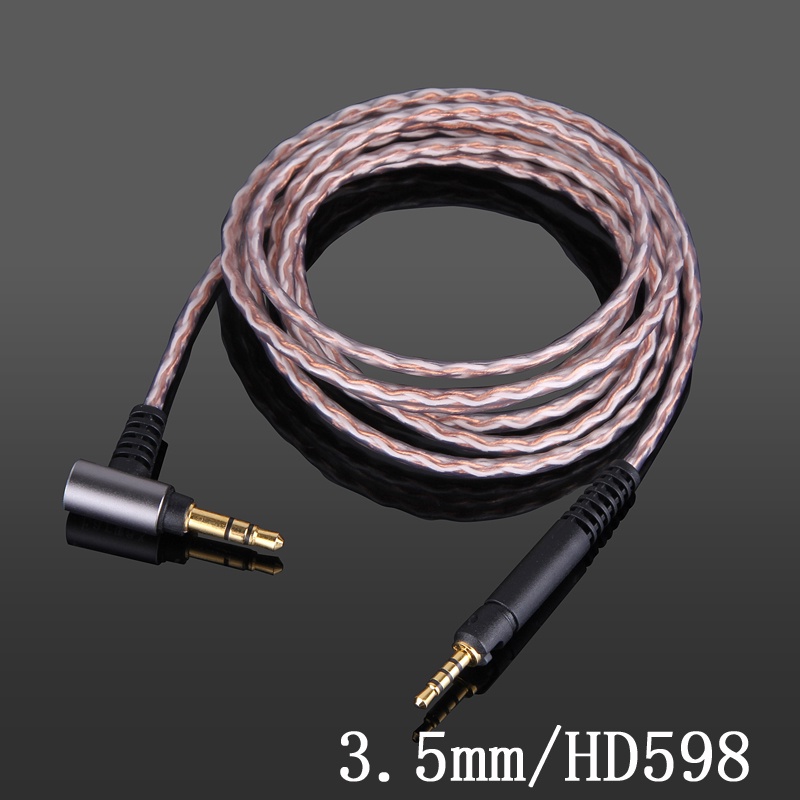 Earmax HD598 金寶線 升級線 耳機線 適用 HD599 HD560S HD620S HD400 M50x | 蝦皮購物