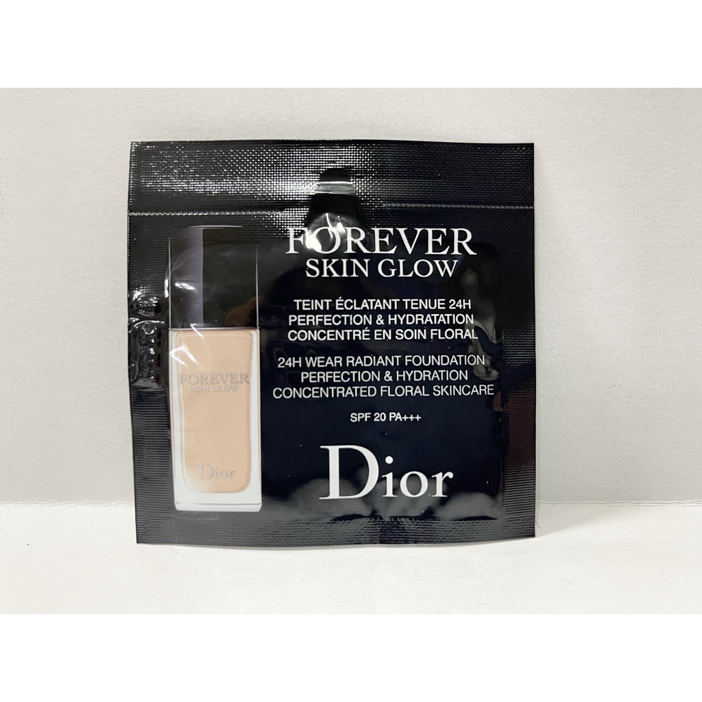 Dior迪奧超完美持久柔光粉底液0.7ml/迪奧超完美持久柔霧粉底液/迪奧超完美持久柔光飾底乳 | 蝦皮購物