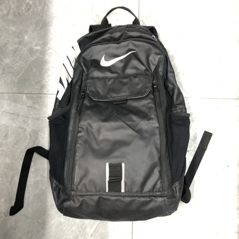 nike運動後背包 夾層40-45公升大容量尼龍與帆布機能輕量材質 | 蝦皮購物