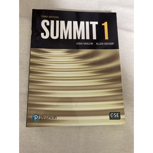 summit 3/e (1) student’s book | 蝦皮購物