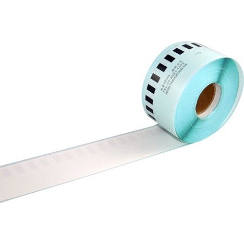 [6捲裝]50mm貼紙適用:QL-800/QL-810W/QL-700/QL-720NW(DK-22223) | 蝦皮購物