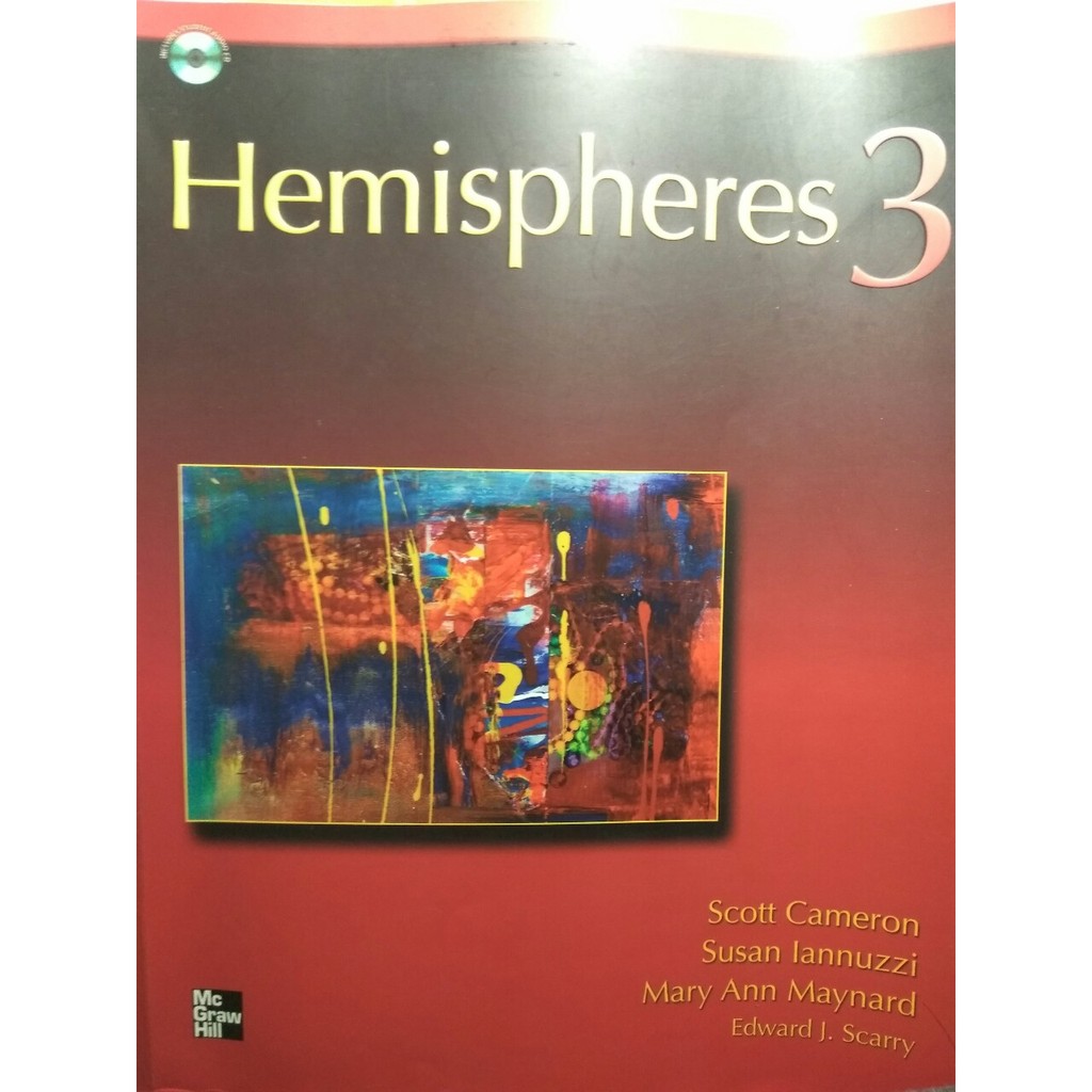 Hemispheres 3 (附CD) | 蝦皮購物