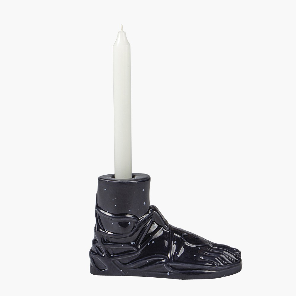 DOIY - Hestia Krepis Candle holder Blue 古羅馬風-燭台 | 蝦皮購物