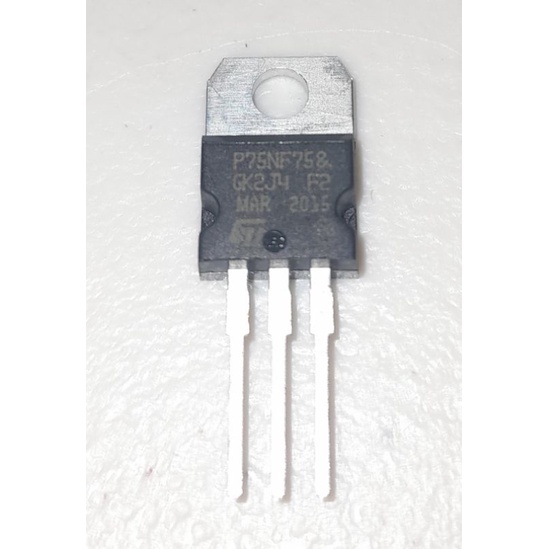 P75NF75 STP75NF75 場效電晶體 TO-220ㄗㄓ | 蝦皮購物