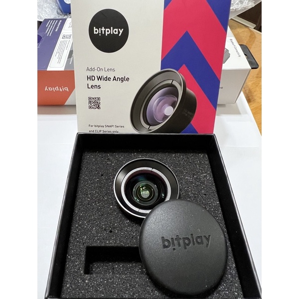 bitplay 高階廣角鏡頭 | 蝦皮購物