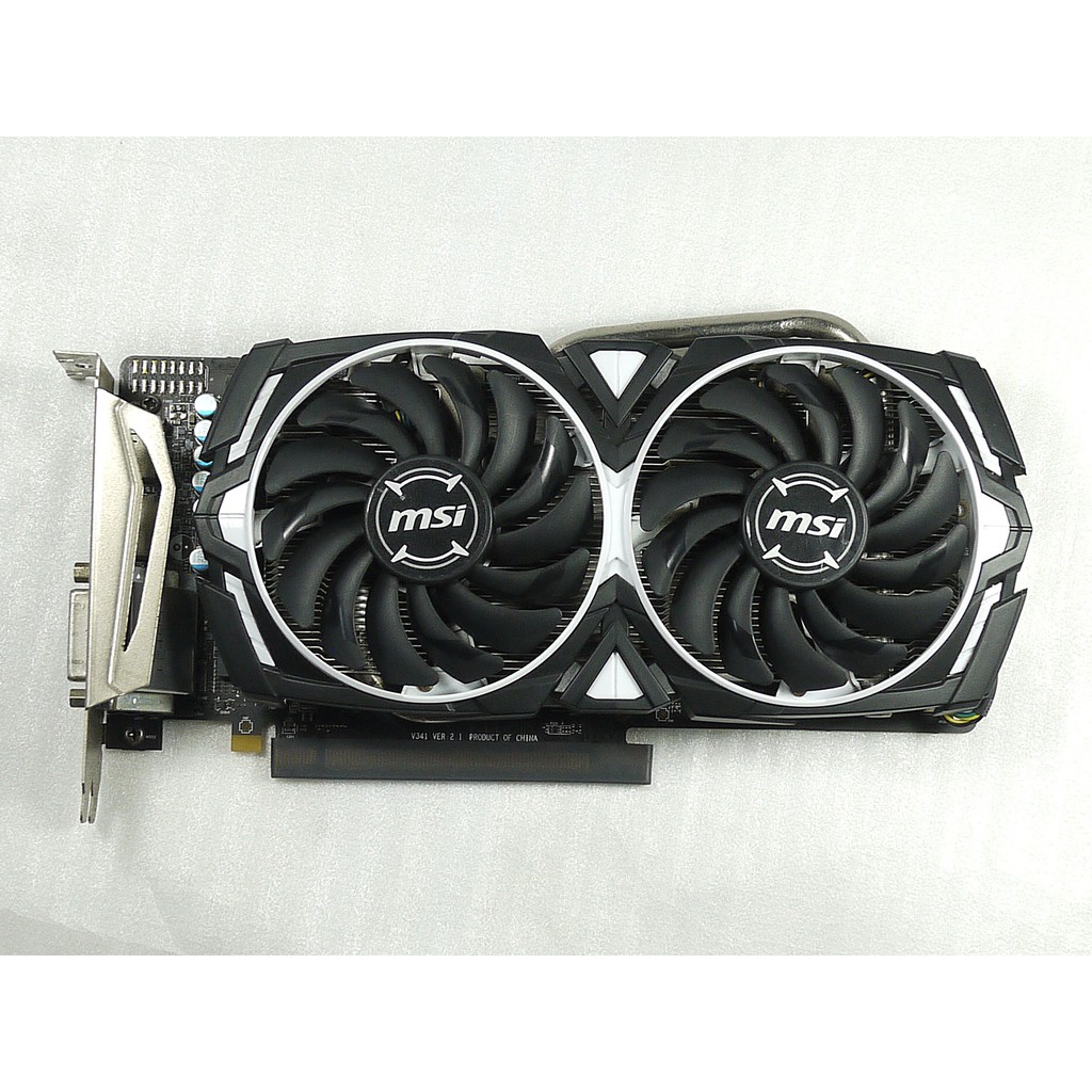 MSI RADEON RX 470 ARMOR 8G OC | 蝦皮購物