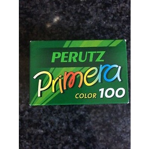 伯爵 Perutz Primera Color 100 彩色底片 過期 絕版 停產 LOMO | 蝦皮購物