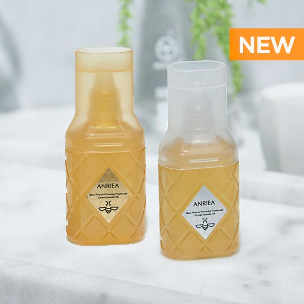 ANRIEA｜黑蜂膠超亮白濃縮漱口水｜濃縮15倍精油｜超小漱口水｜不添加氟化物/色素/三氯沙/甜味劑 | 蝦皮購物