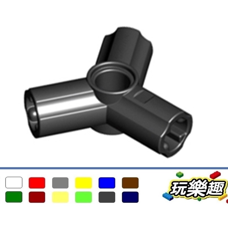 玩樂趣 LEGO樂高 10288 軸和銷連接器三接 二手零件 2D20E-L | 蝦皮購物