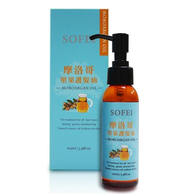 【SOFEI】摩洛哥堅果護髮油100ml | 蝦皮購物