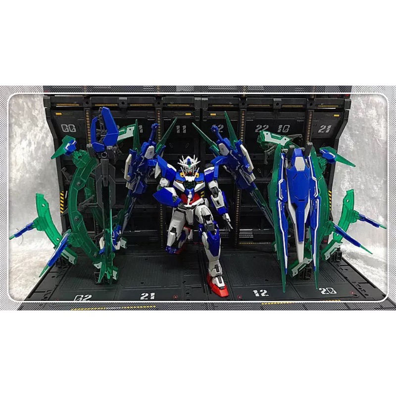 送特典 CG RG HG 通用 量子 ooq 00Q GN劍IV 劍4 武器圈版 | 蝦皮購物