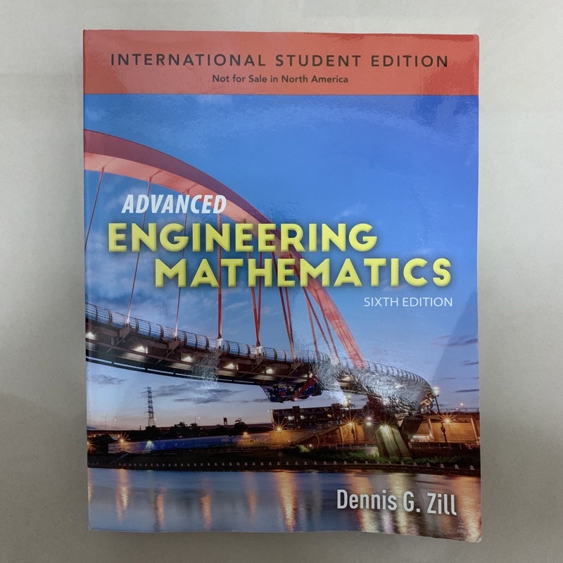 ADVANCED ENGINEERING MATHEMATICS 工程數學 | 蝦皮購物