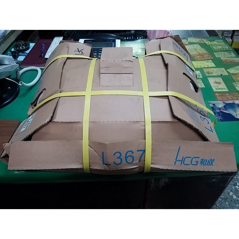 HCG 和成洗臉盆 L367(混合龍頭用)運送限台南地區 | 蝦皮購物