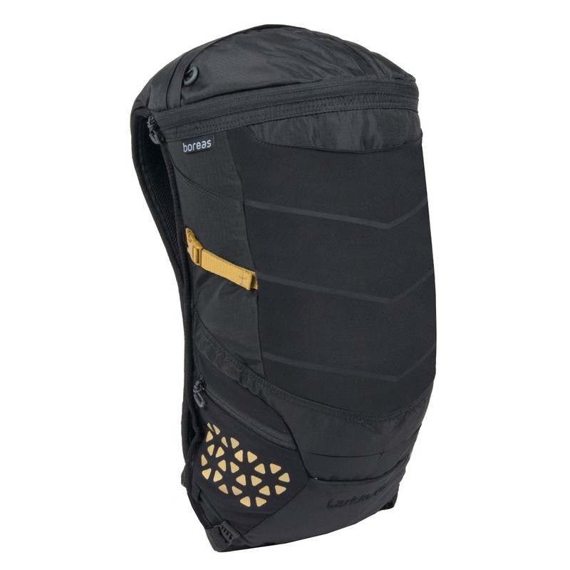 美國 boreas Larkin 18 輕量多功能 背包 登山 黑/金 | 蝦皮購物