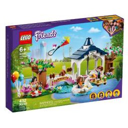 樂高 LEGO 41447 Friends系列 心湖城公園 Heartlake City Park | 蝦皮購物