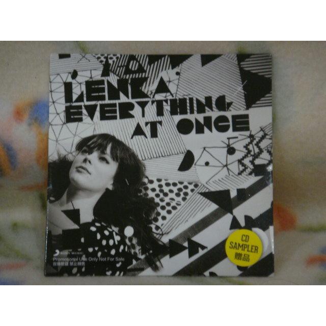 Lenka (蘭卡) cd=Everthing at Once (全新未拆封) | 蝦皮購物
