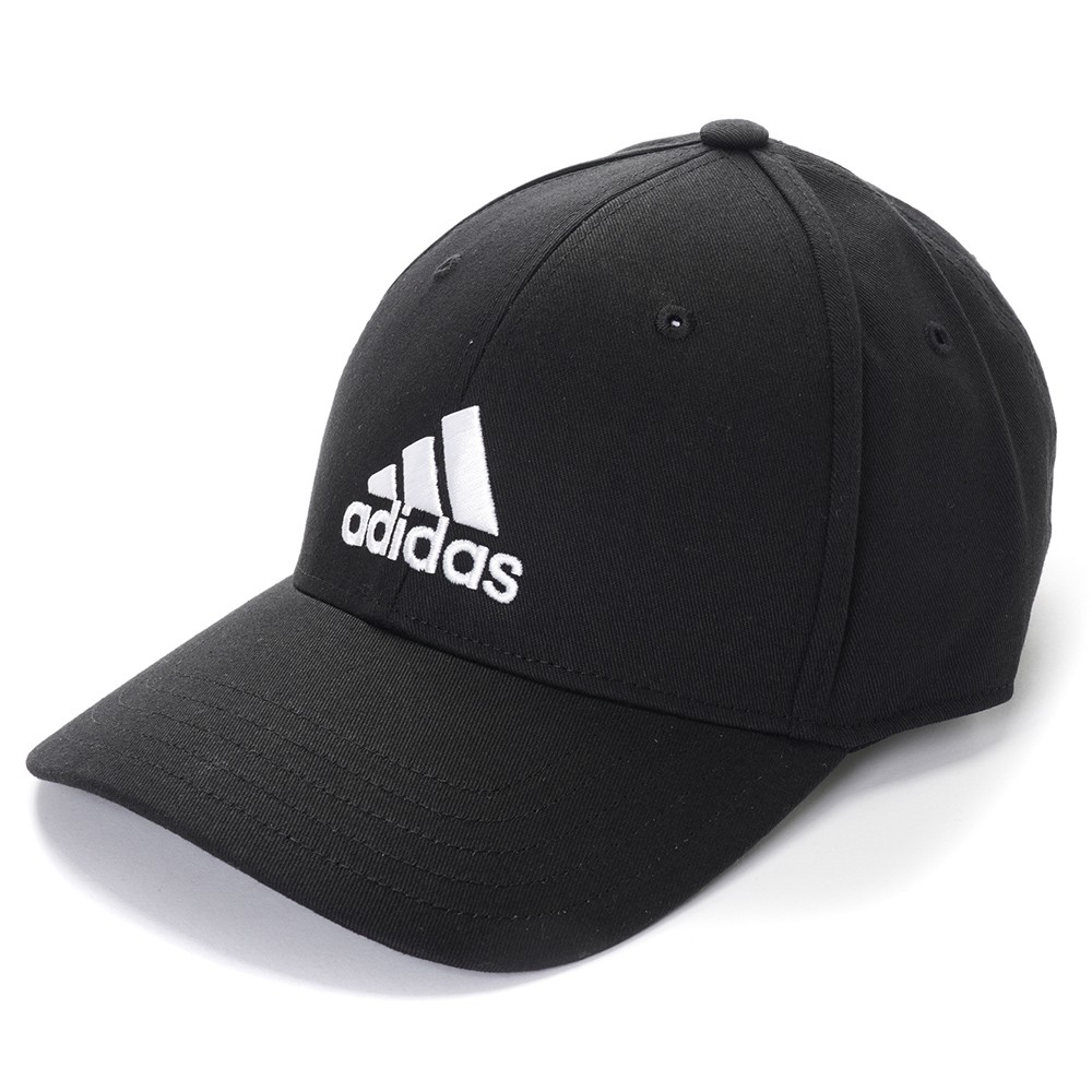 ADIDAS 基本款 運動 休閒 電繡LOGO 棒球帽 帽子 FK0890/FK0891/GM6272/GM6273 | 蝦皮購物