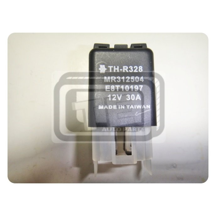 三菱 風扇繼電器 SAVRIN 超級金吉星 電源 油泵浦 RELAY MR312504 | 蝦皮購物