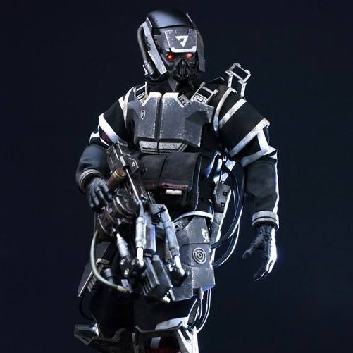 3A THREEA 1/6 KILL ZONE 殺戮地帶 裝甲士兵 | 蝦皮購物