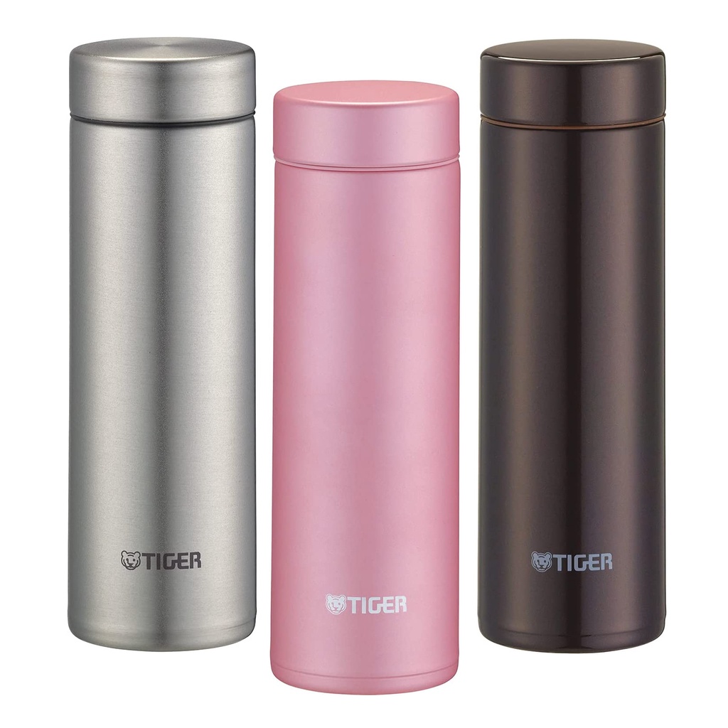 TIGER 虎牌 夢重力 不鏽鋼保溫杯 保溫瓶 300cc 超輕量 抗菌旋蓋式 MMP-K030 300ML 0.3L | 蝦皮購物