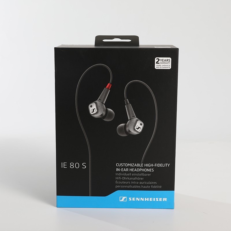 台南可試聽 SENNHEISER IE80s IE80 耳機 森海塞爾 | 蝦皮購物