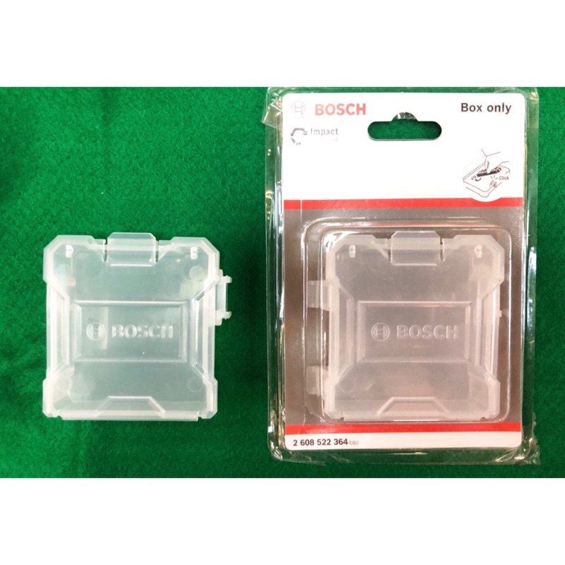 含稅 工具盒（高8寬8深2.5）2608522364 Bosch 博世 | 蝦皮購物
