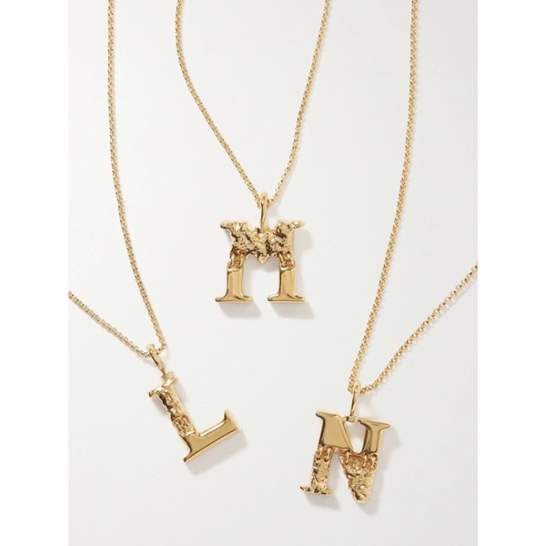 Chloé Alphabet系列字母項鍊 | 蝦皮購物
