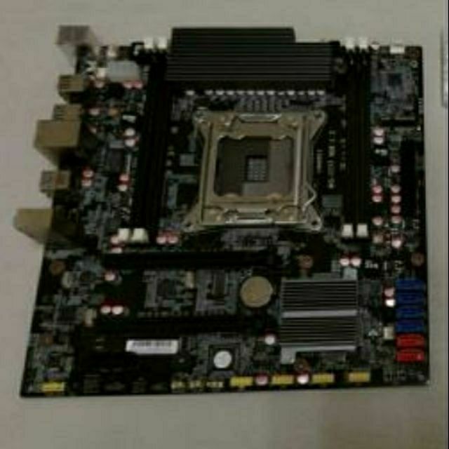 MS-7777 ver1.2 X79主機板 | 蝦皮購物