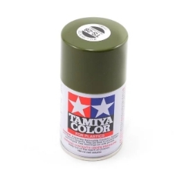 弘萬吉 TAMIYA 田宮 油性噴罐 消光淺橄欖褐色 Olive drab 2 100ml 貨號TS28 | 蝦皮購物