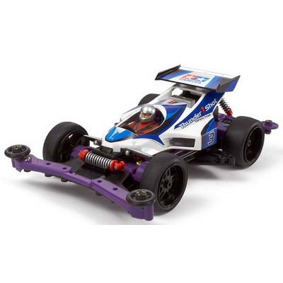 TAMIYA 94814 田宮模型 THUNDER SHOT OPEN TOP 特別限定版(附人 SUPER XX 底盤 | 蝦皮購物