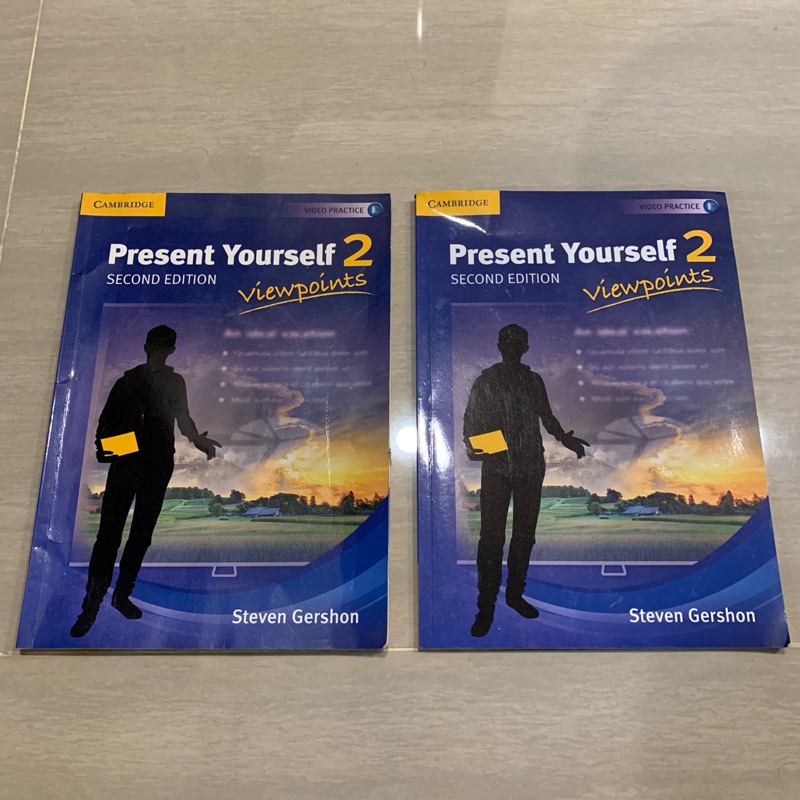 Present Yourself 2 英文課本 | 蝦皮購物
