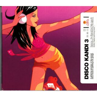 (二手CD) Hed Kandi-DISCO KANDI 3(2CD) | 蝦皮購物