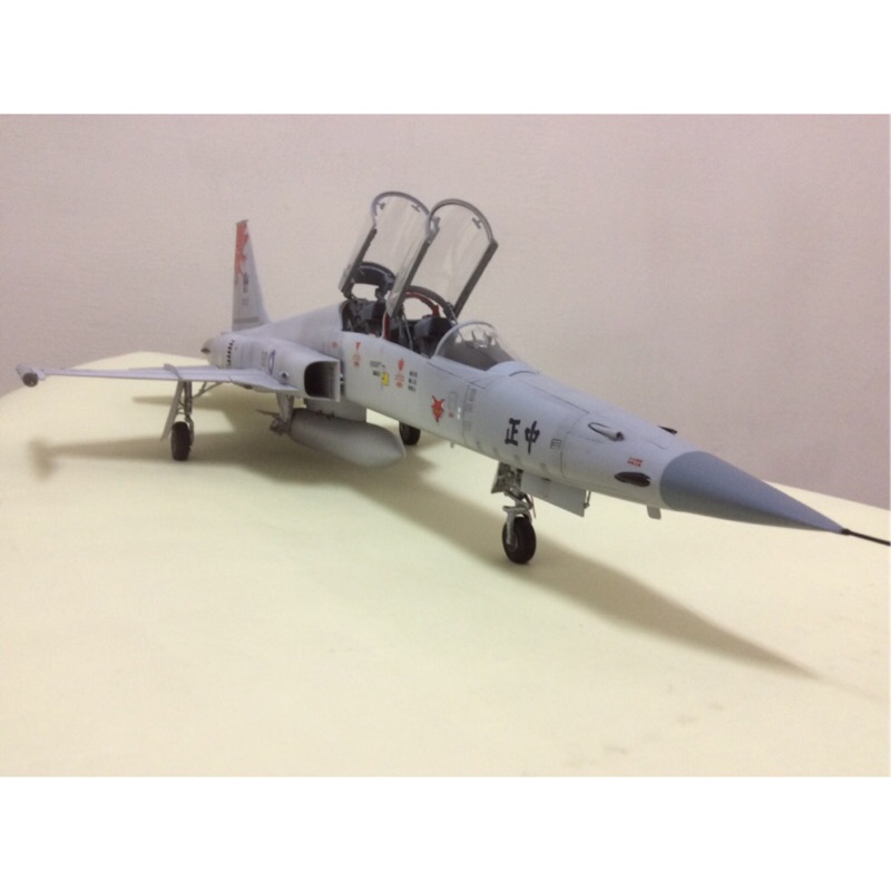 凱模模型代工F5f雙座教練機（可代工各比例模型） | 蝦皮購物
