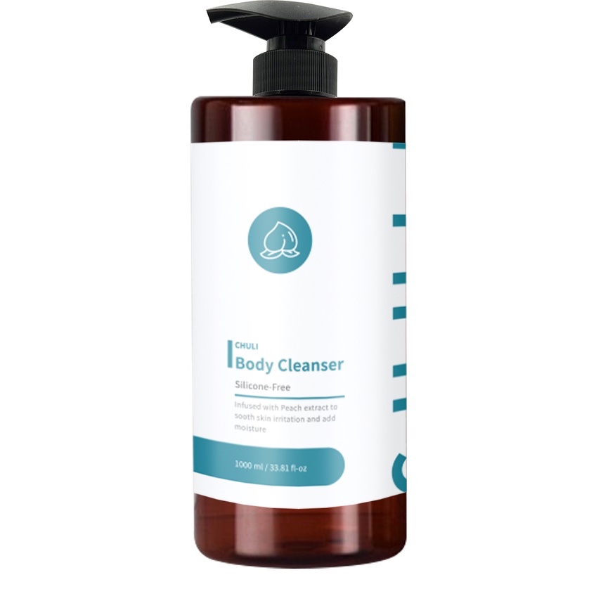 Chuli 初梨 MoMo清涼沐浴乳 1000ml【美日多多】涼感沐浴乳 | 蝦皮購物