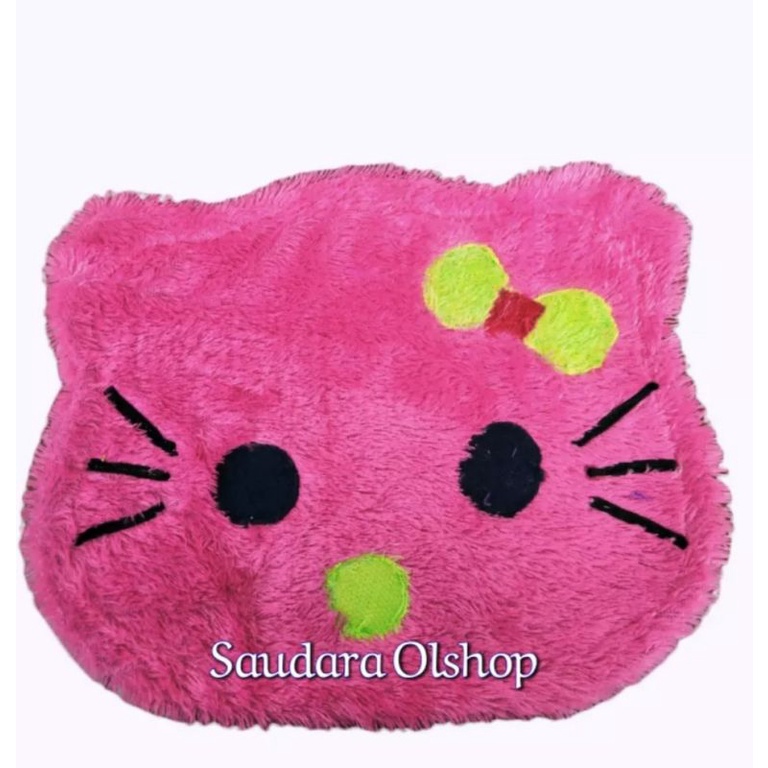 Kesed Character Fur Rasfur Kesed 吸水/縫紉 Kesed/防滑 Kesed | 蝦皮購物