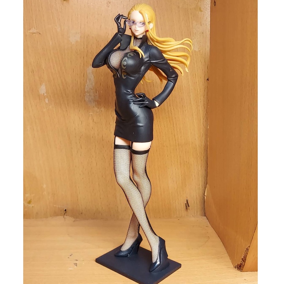 代理版 景品 gg g&g 卡莉法 A款 已拆無盒 海賊王 女角 景品公仔 正版 航海王 CP9 CP0 卡麗法 泡泡 | 蝦皮購物