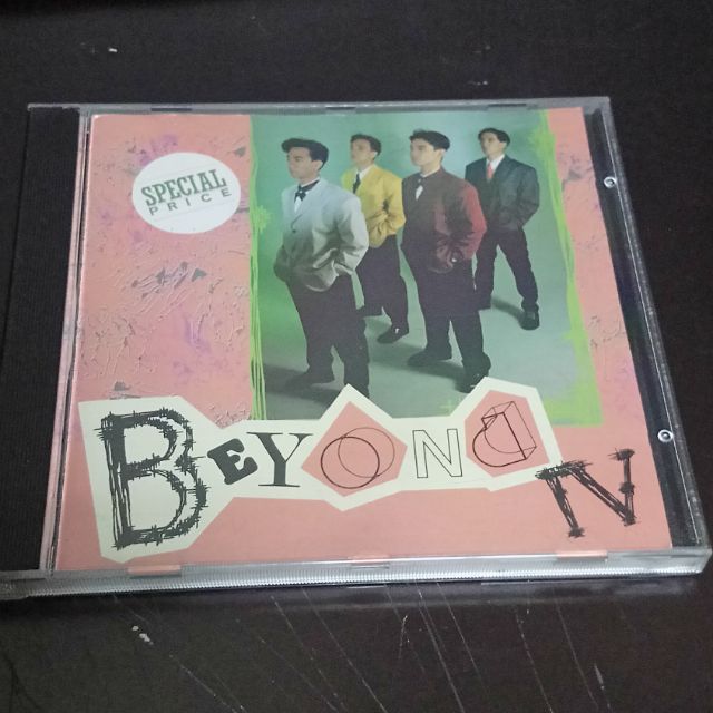 Beyond - Beyond IV 1989 | 蝦皮購物