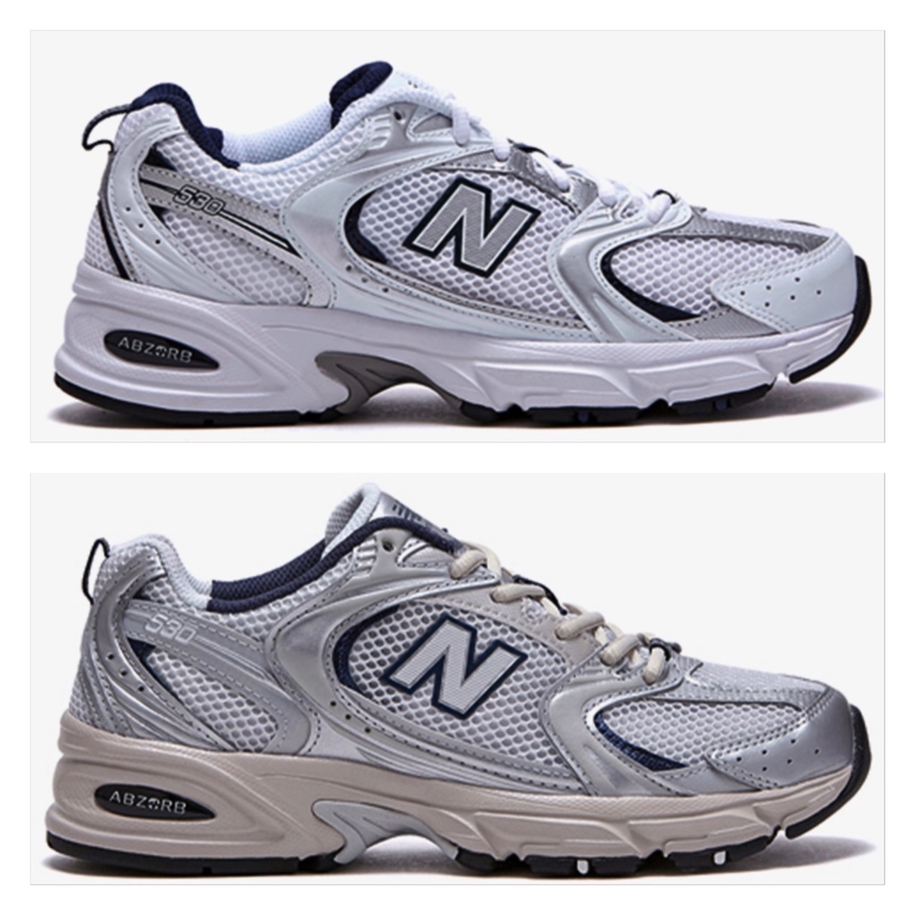 韓國限定 NEW BALANCE MR530 韓國代購 nb nb530 MR530KA MR530SG | 蝦皮購物