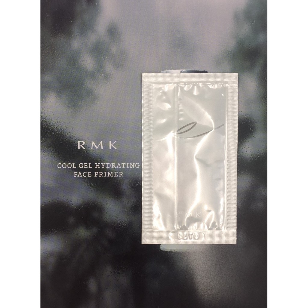 我的「旅行」自己作「組」 #試用包 #旅行包 #旅行組~RMK 沁涼隔離凝膠 1ML | 蝦皮購物