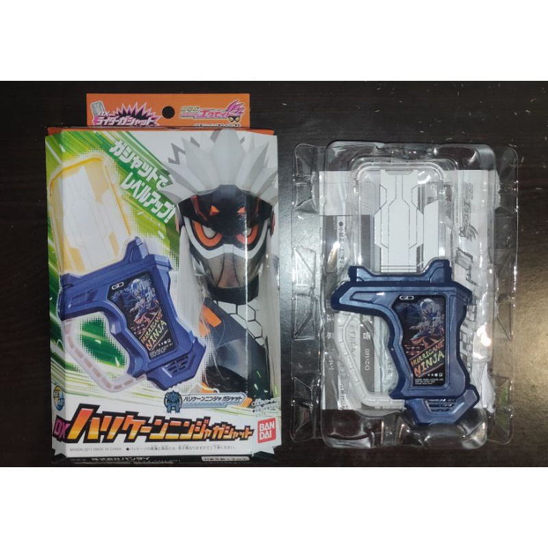 假面騎士ex-aid 劇場版卡帶 疾風忍者 Hurricane ninja | 蝦皮購物