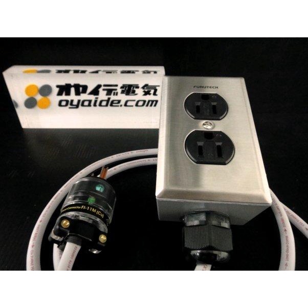 『永翊音響』日本Oyaide SWO-DX 鍍銠2孔入線式電源排插座~活動體驗限量5組 | 蝦皮購物