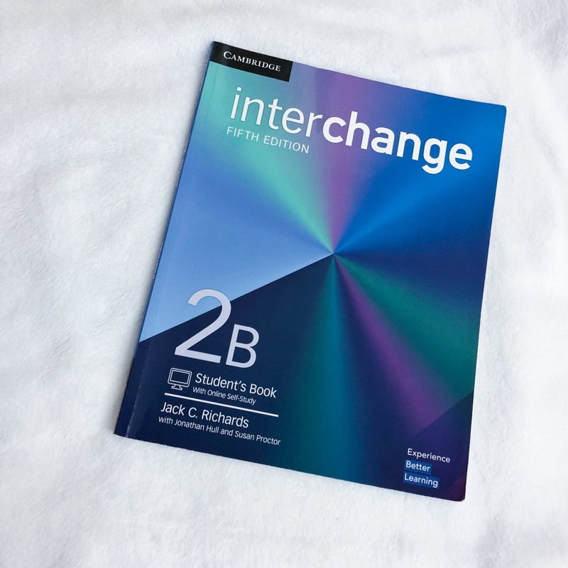interchange 5th 2A/2B | 蝦皮購物